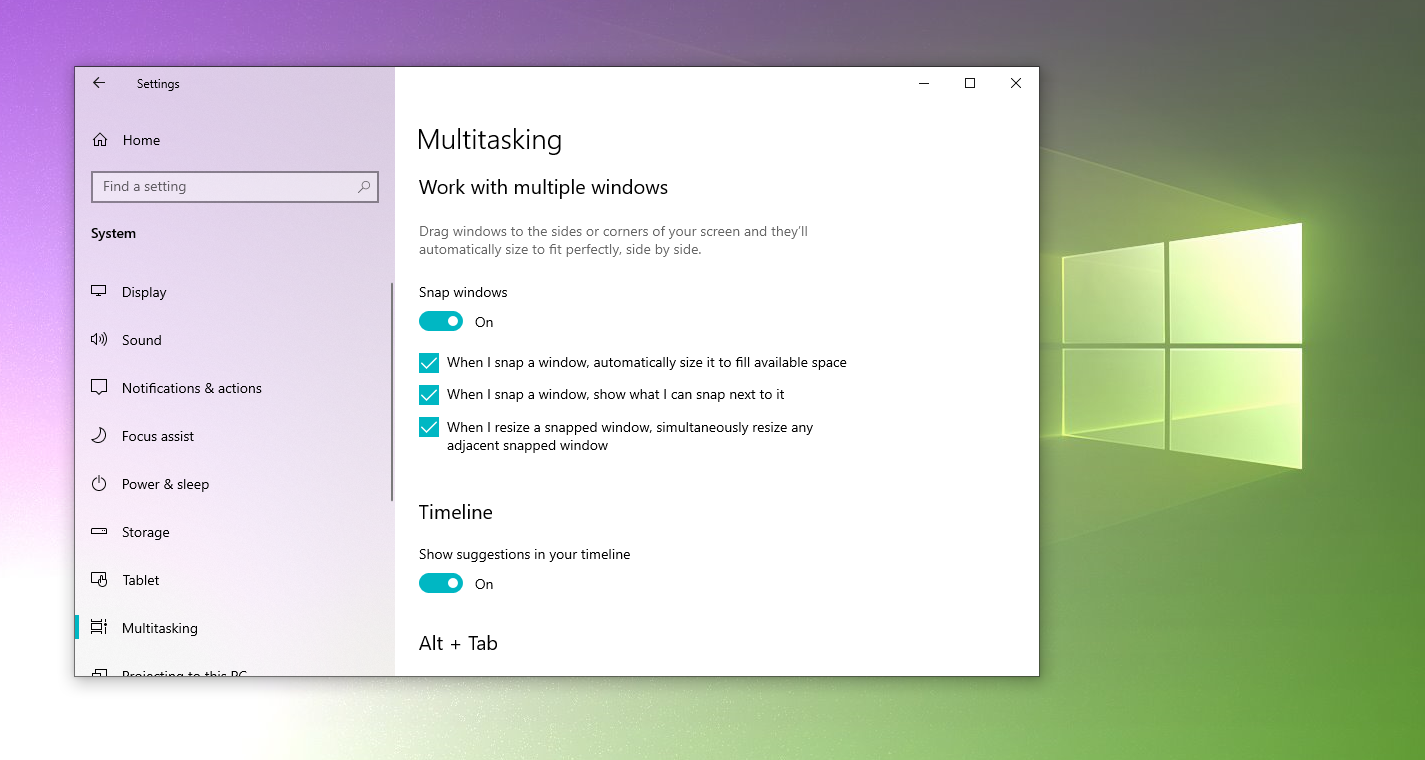 Shake Active Window to Minimize Other Windows – Chandler Computer ...